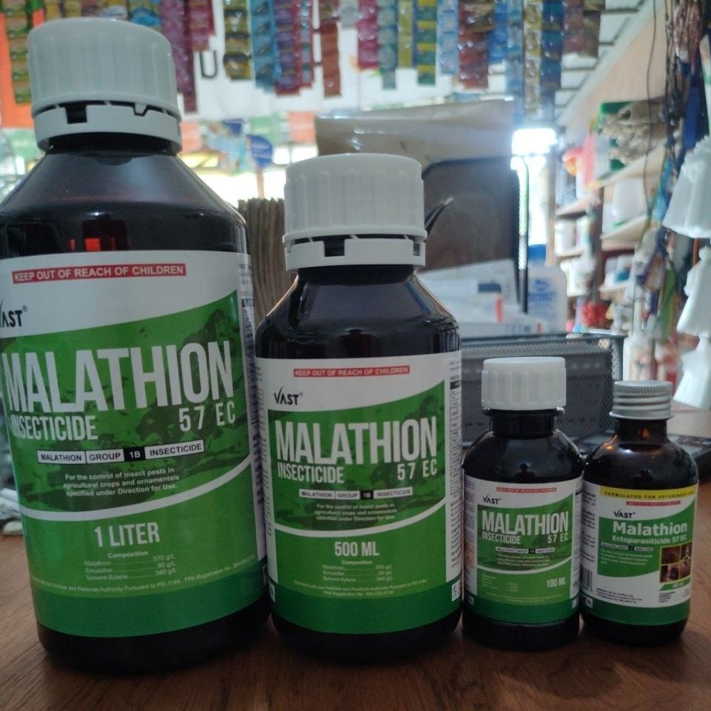 Malathion Insecticide | VAST | Shopee Philippines