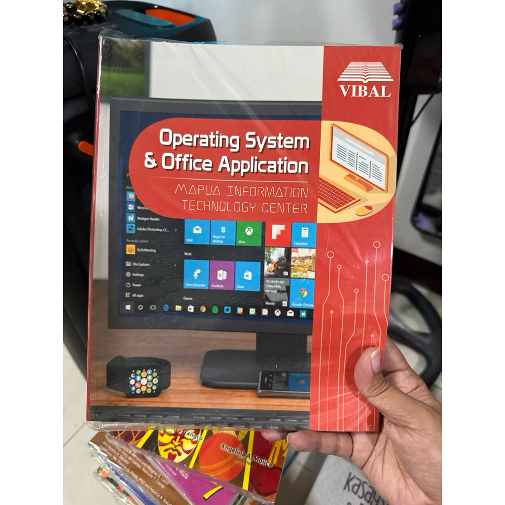 OPERATING SYSTEM & OFFICE APPLICATION Mapua Information Technology Center | Shopee Philippines