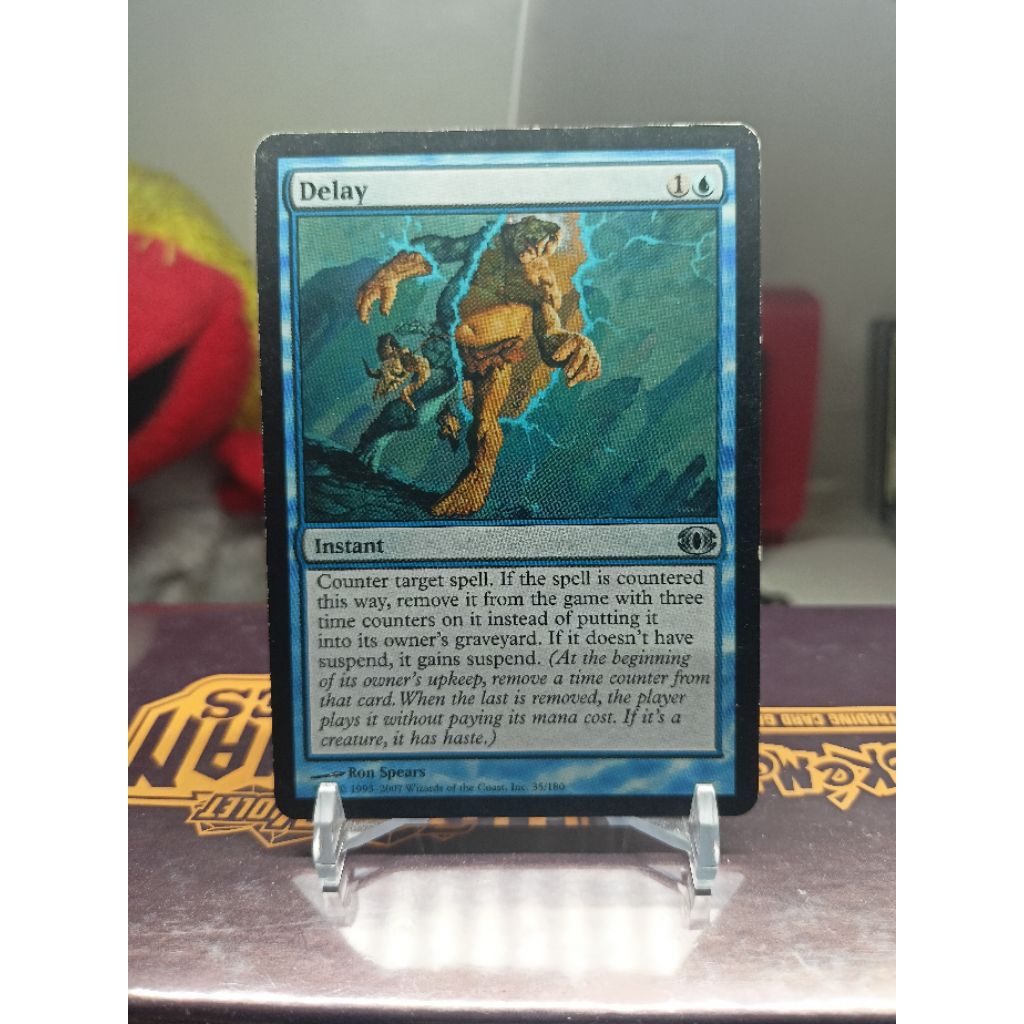 DELAY - MAGIC THE GATHERING | Shopee Philippines