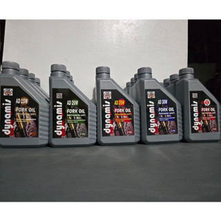 Fork Oil Act Dynamis Fork Oil 15W 20W 30W 40W Fork Oil ( 1 Liter ...