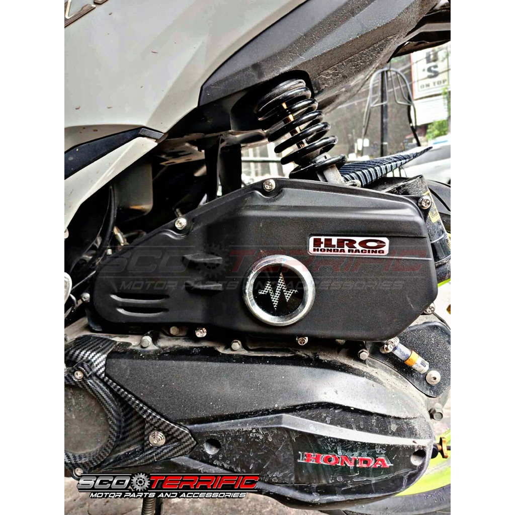 VELOSCOPE FILTER COVER SLIM ORIGINAL ESP HONDA CLICK 125/150 and ...