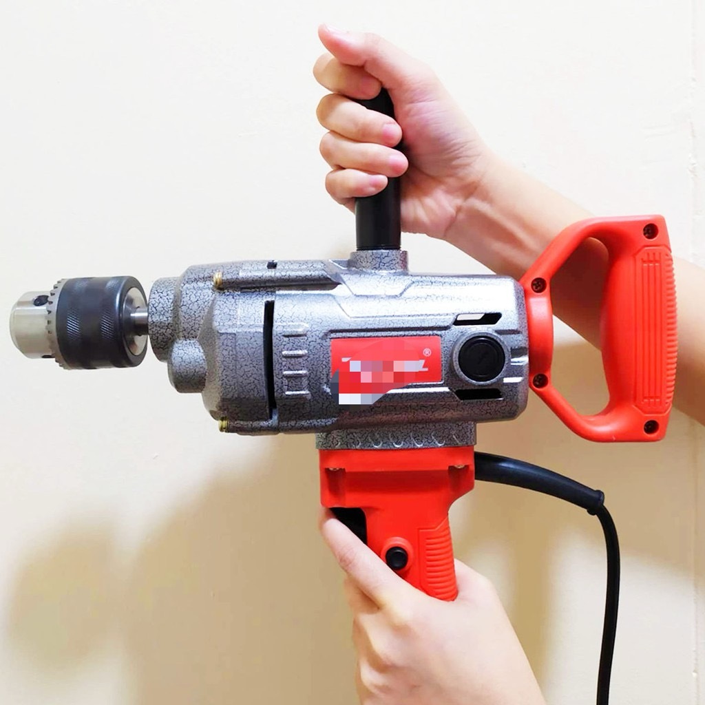16mm Aircraft Power Electric Drill (Red) | Shopee Philippines