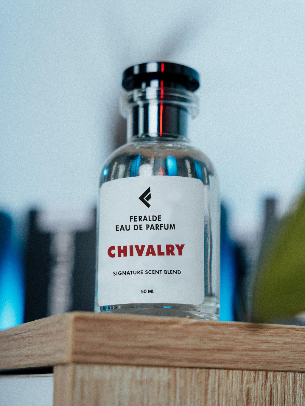 CHIVALRY (AVENTUS HYBRID) - FERALDE PERFUME SIGNATURE BLEND | Shopee ...