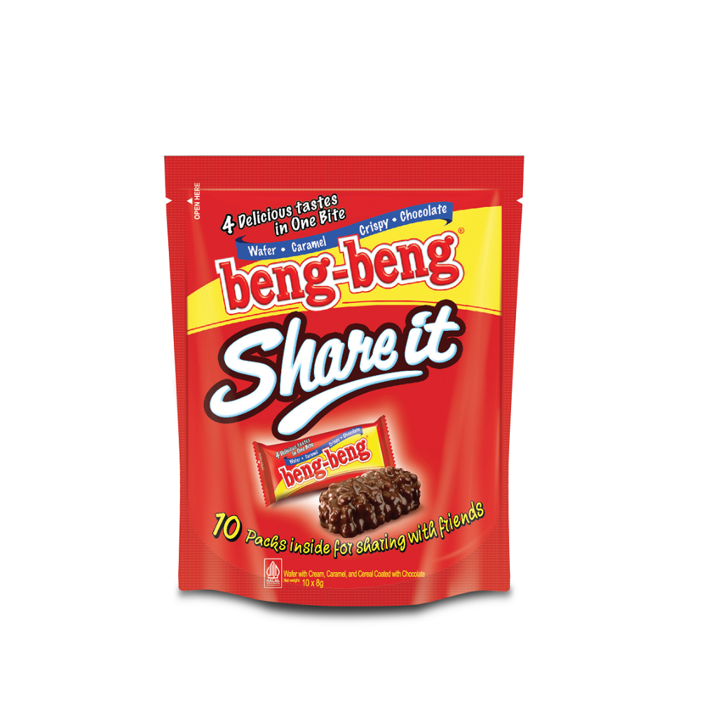 Beng Beng Share It 10 X 8g | Shopee Philippines