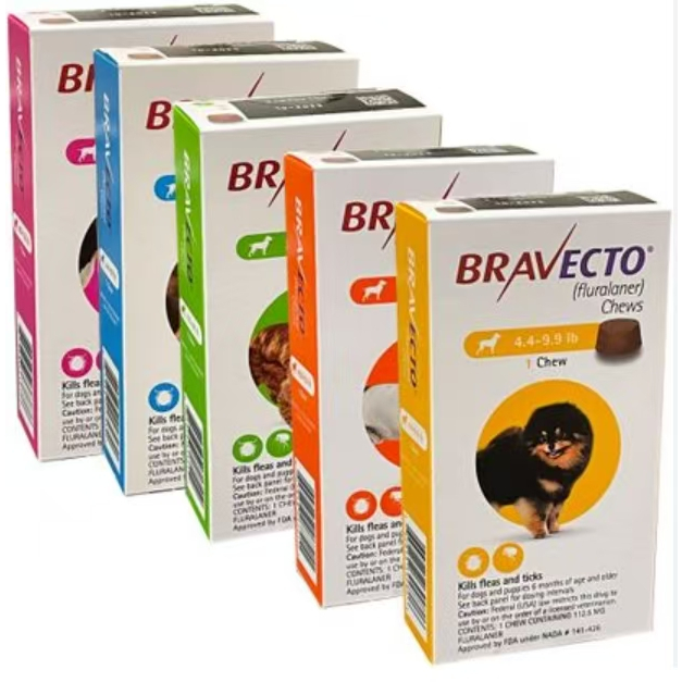 Bravecto chewable tablets para sa mga aso exp02/2026 | Shopee Philippines