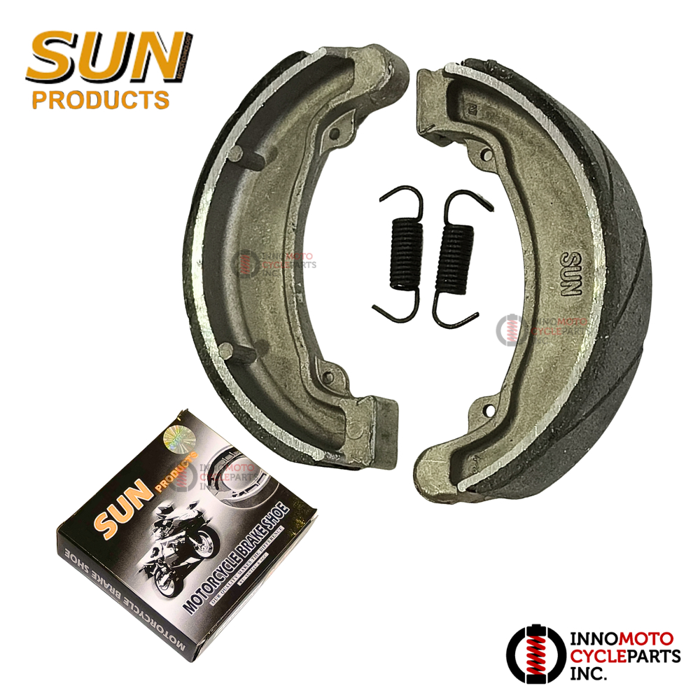 Sun Brake Shoe for TMX155, TMS125 43120-362-000 | Shopee Philippines