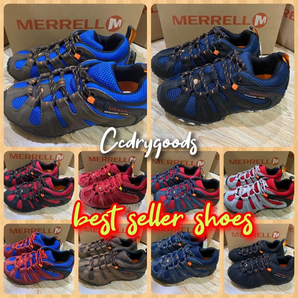 merrell open lace prime USA merrellshoes men shoes | Shopee Philippines