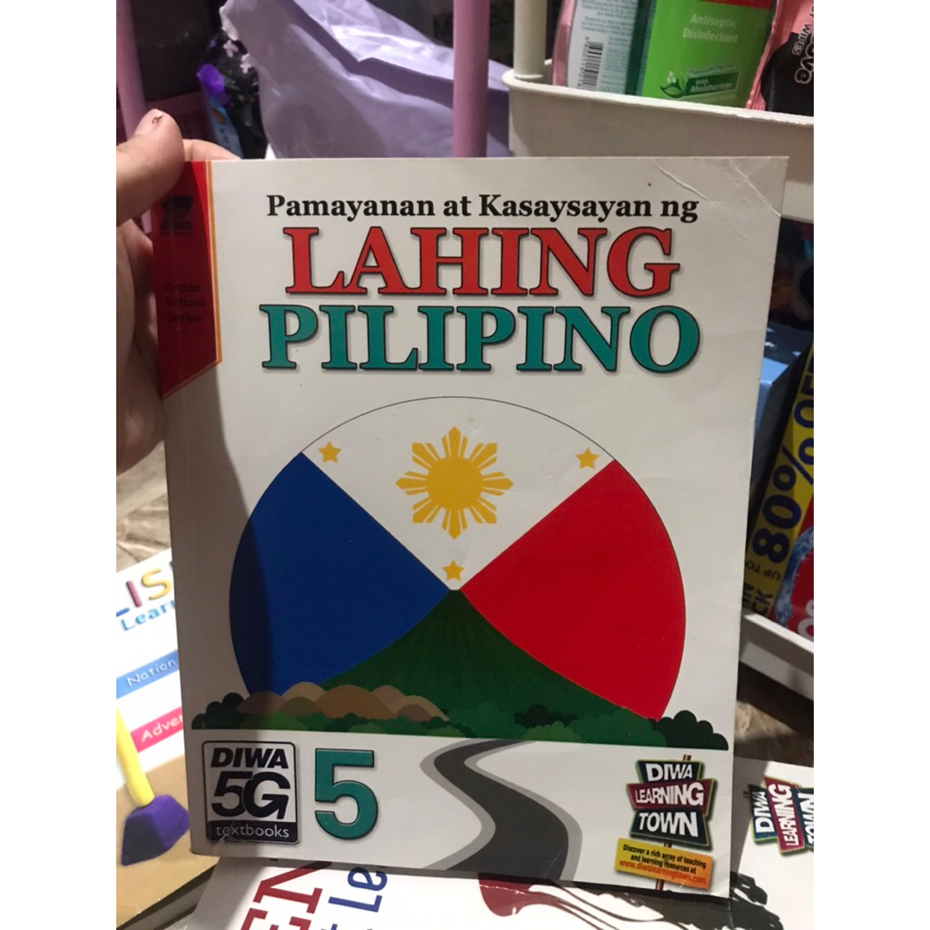 pagyamanan at kasaysayan ng Lahing pilipino | Shopee Philippines