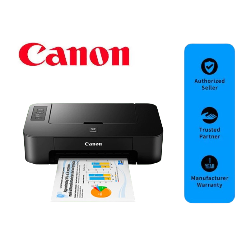 Canon Pixma TS207 Printer Inkjet | Shopee Philippines