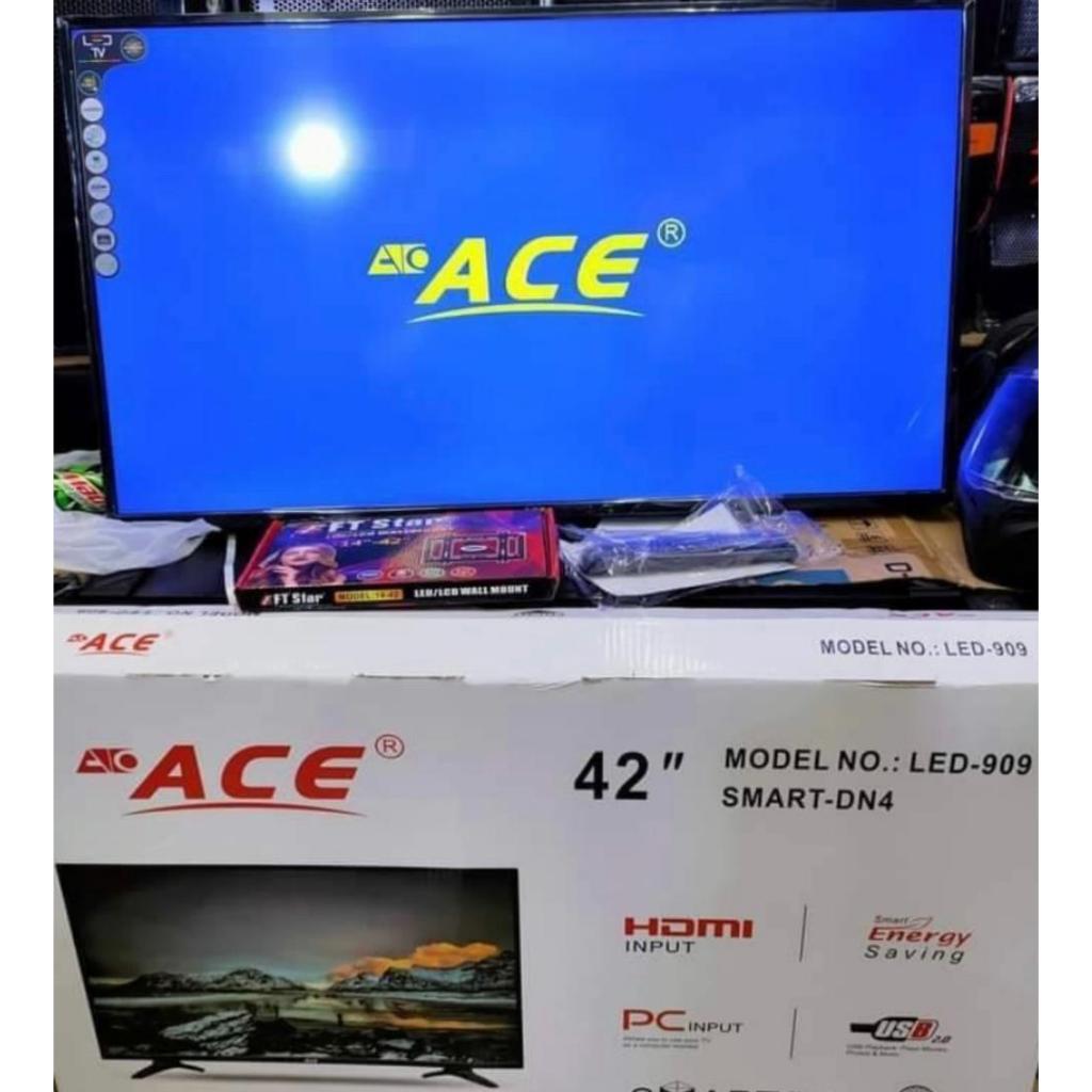 ACE SMART TV 42 INCHES | Shopee Philippines