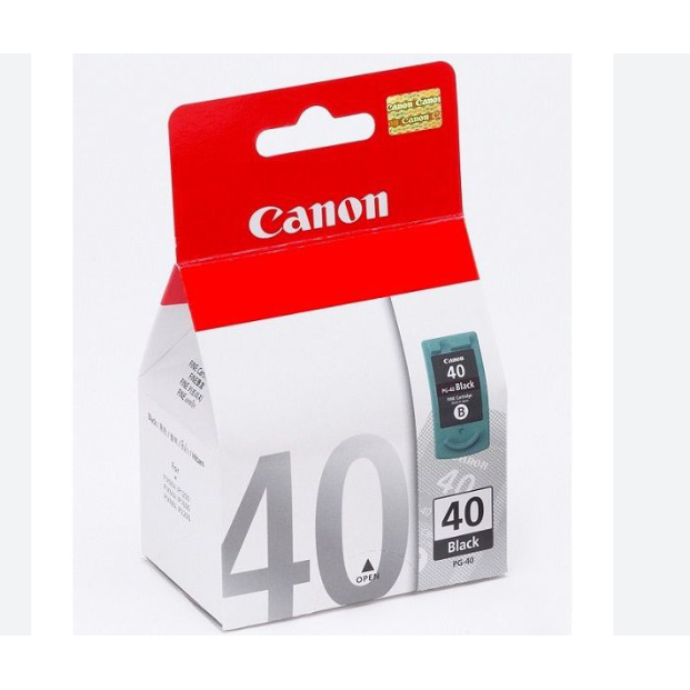 【MEGA SALE MADNESS】Canon ink PG 40 Black Ink Cartridge PIXMA MP145 All ...