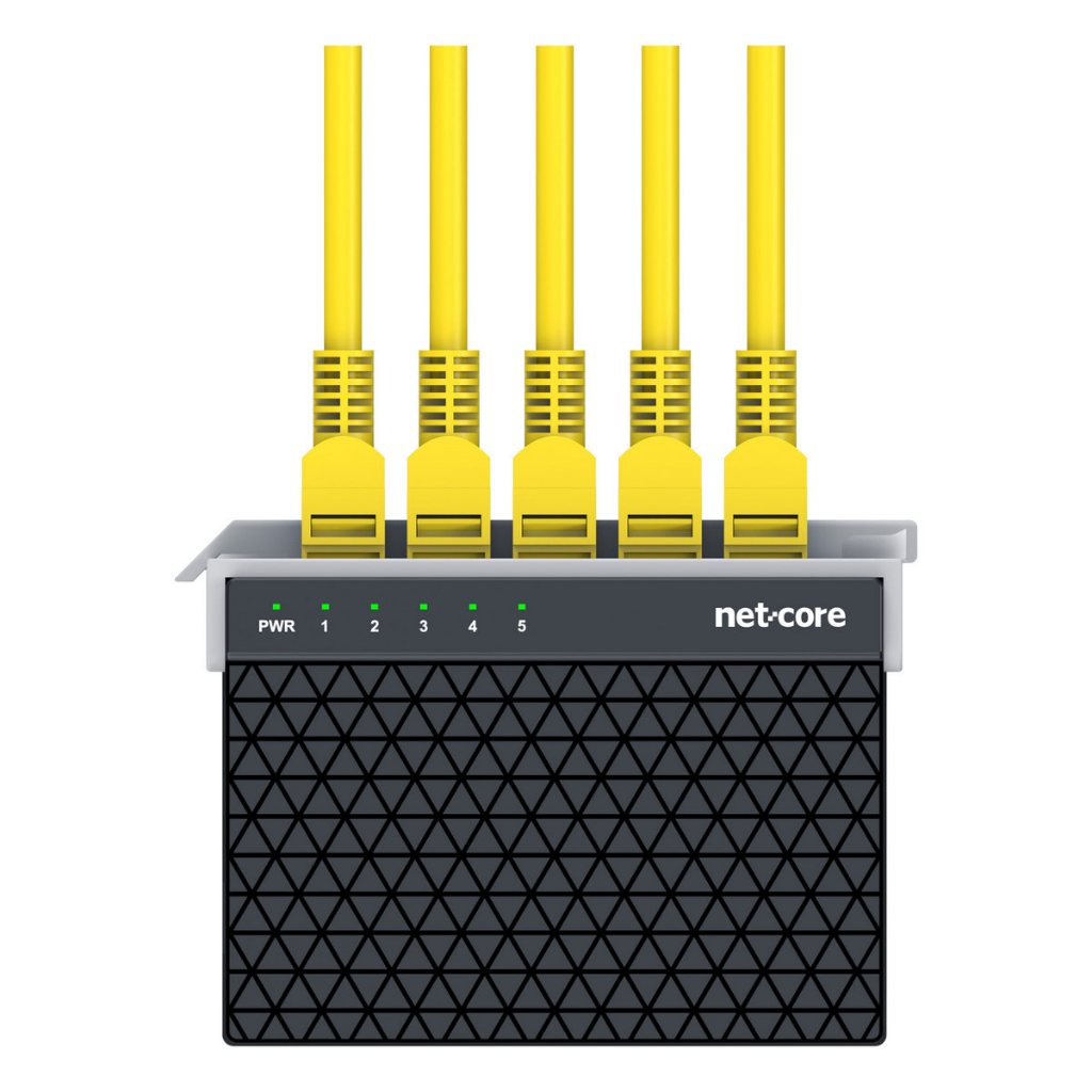 5‑Port | Gigabit | Network | Switch | Plug & Play | Ethernet | Port ...