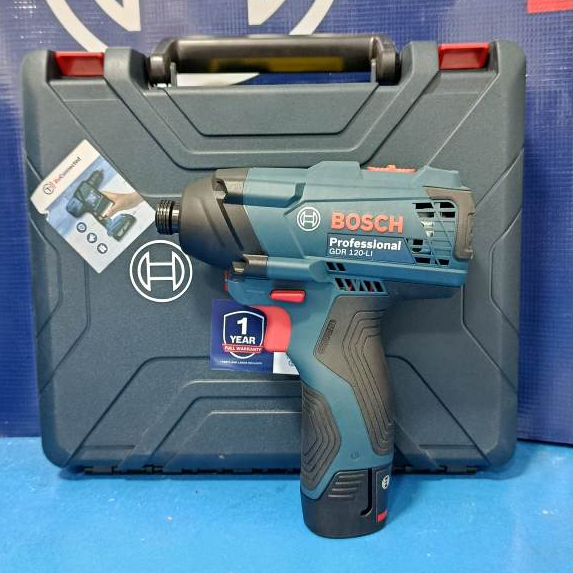 BOSCH | CORDLESS IMPACT DRIVER | GDR 120-LI | TOOL LOCKER | BOS ...