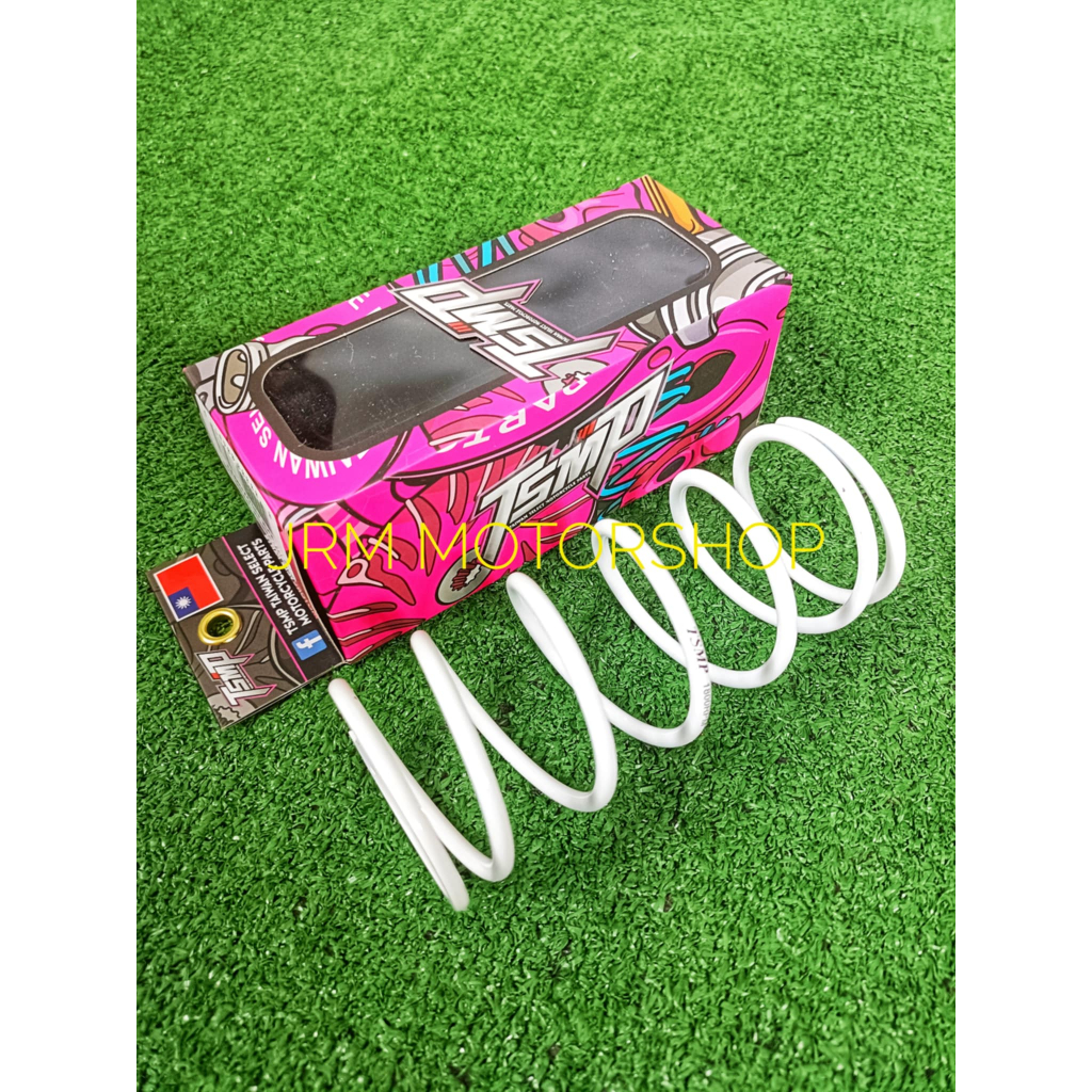 TSMP CENTER SPRING 1800RPM NMAX AEROX V1 V2 100% TAIWAN MADE | Shopee ...