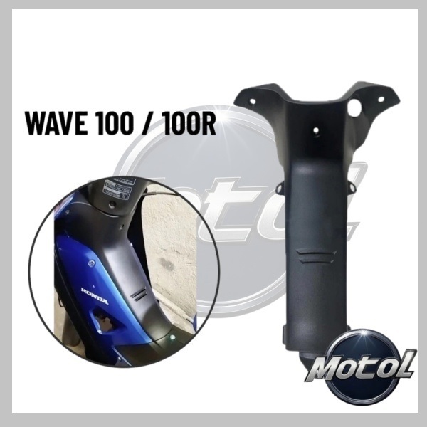 HONDA WAVE 125i Console Cover Set Center & Main Upper Cover ABS Durable ...