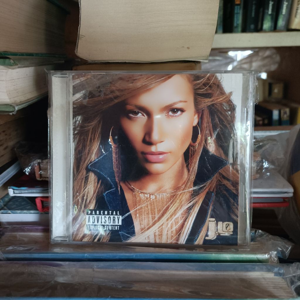 Jennifer Lopez JLO CD Album Original | Shopee Philippines