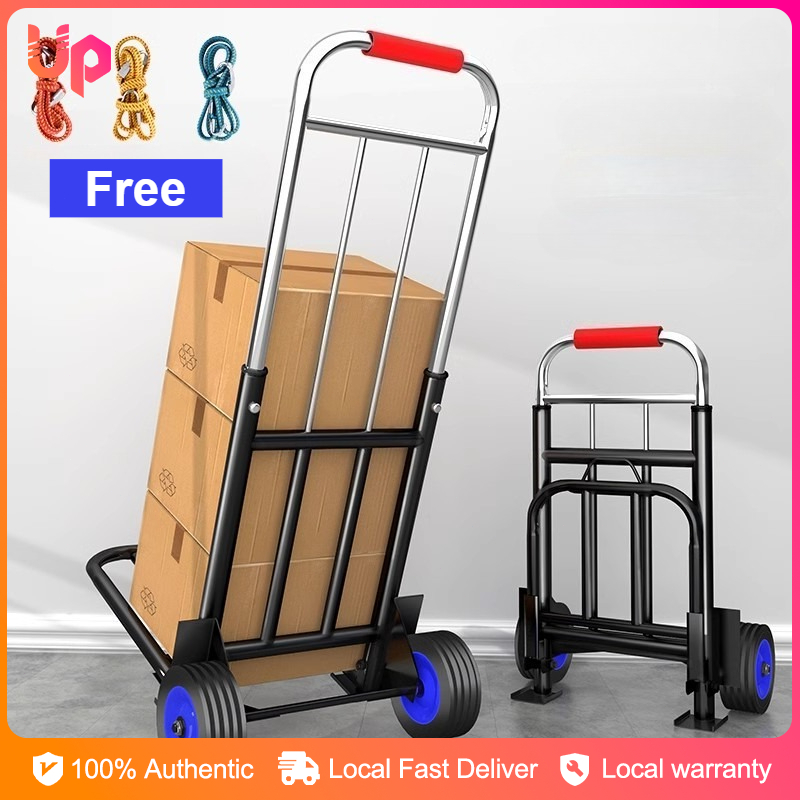 foldable trolley - Best Prices and Online Promos - May 2026 | Shopee ...