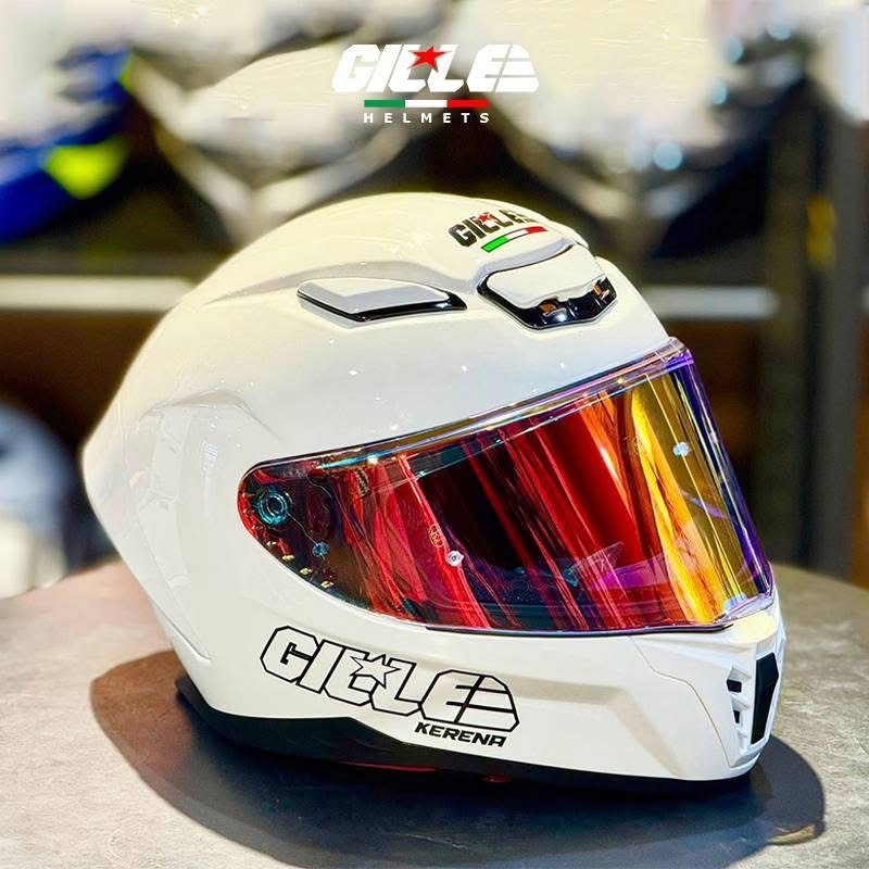 GILLE FF007 KERENA Full Face Helmet For Motorcycle for men and women ...