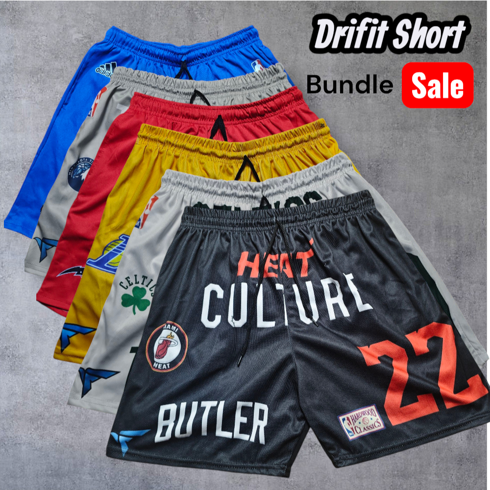 SULIT BASKETBALL Drifit Jersey Short for men / women Above Knee Style ...