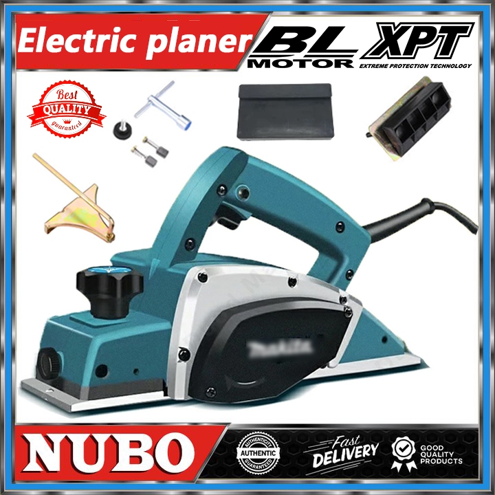 Nubo planer high power planer power tool | Shopee Philippines