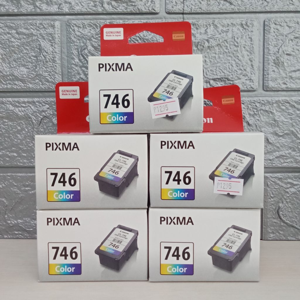 745/746 Canon Pixma Cartridge Ink | Shopee Philippines
