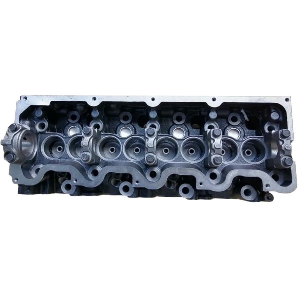 Toyota 2L 2LT 2L2 Bare Cylinder Head 11101-54050 11101-54111 11101 ...