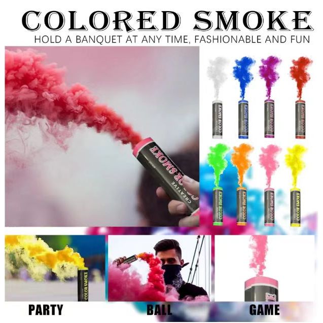 Color Smoke Party Events Sparkle Smokes Party Needs | Shopee Philippines