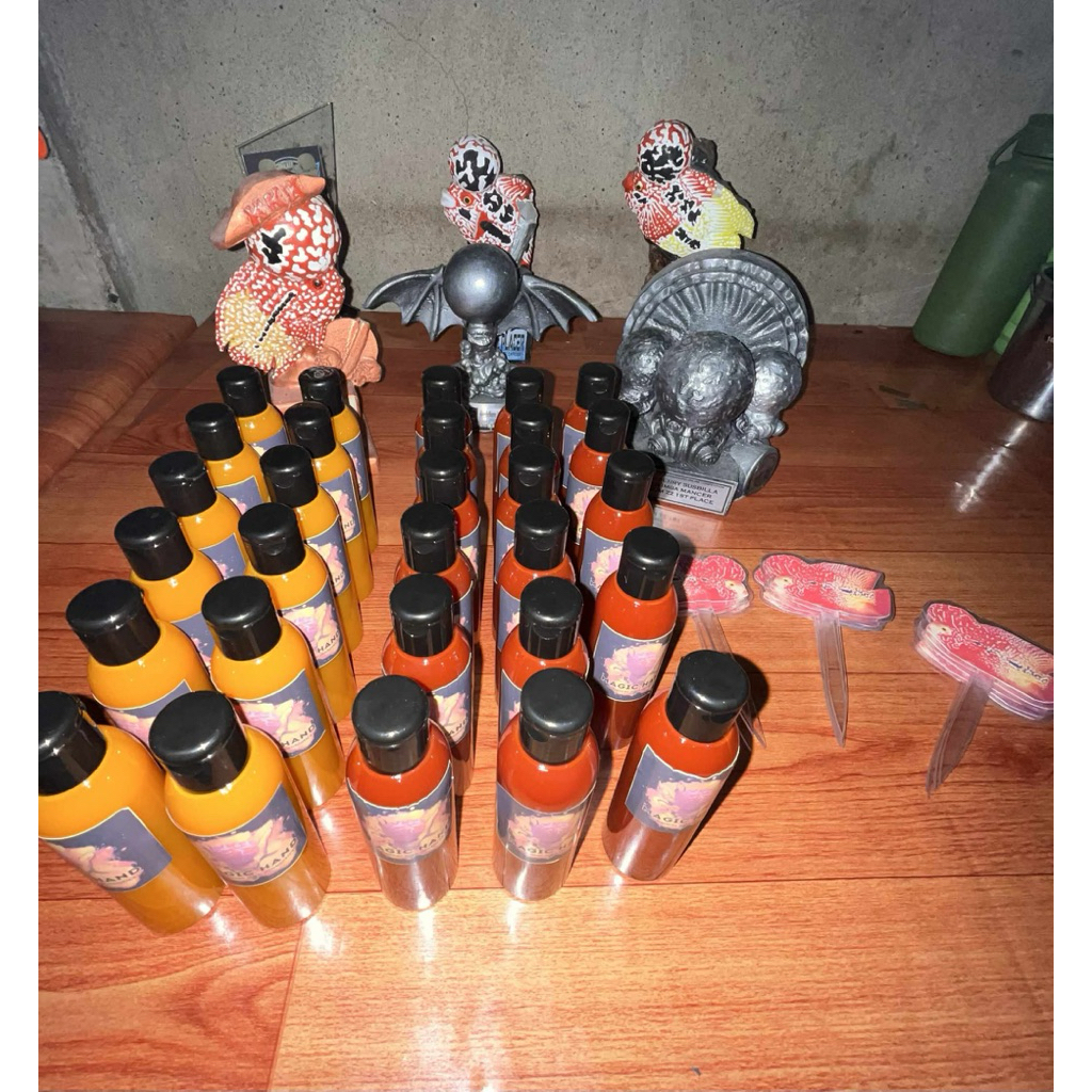 Flowerhorn Magic Hand Enhancer (200ML & 100ML) | Shopee Philippines
