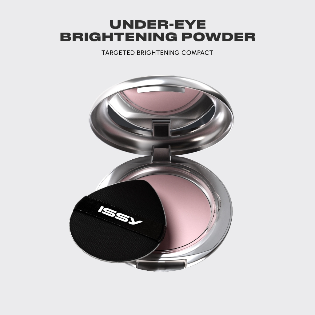 Issy Under-Eye Brightening Powder | Shopee Philippines