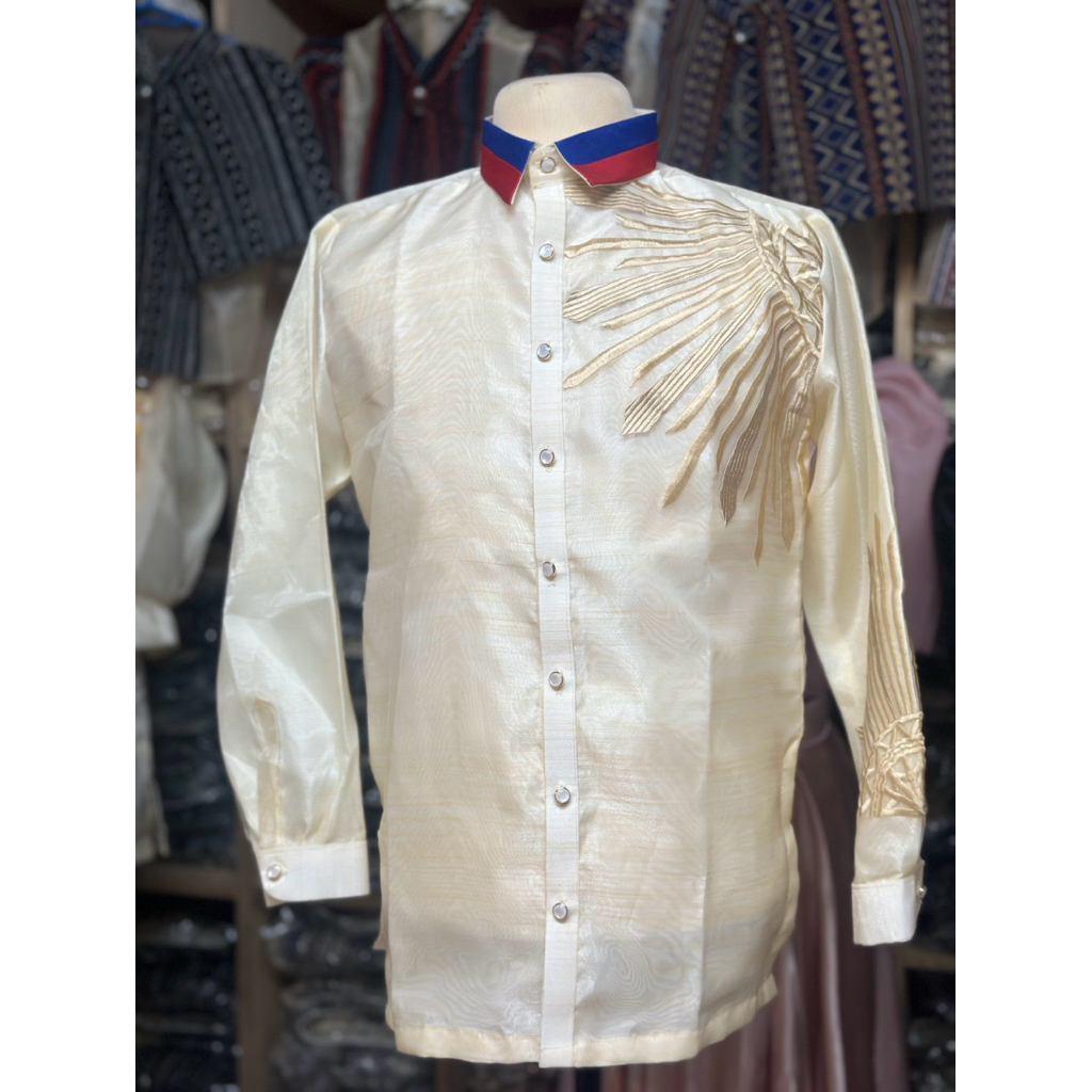 Sinag barong tagalog | Shopee Philippines