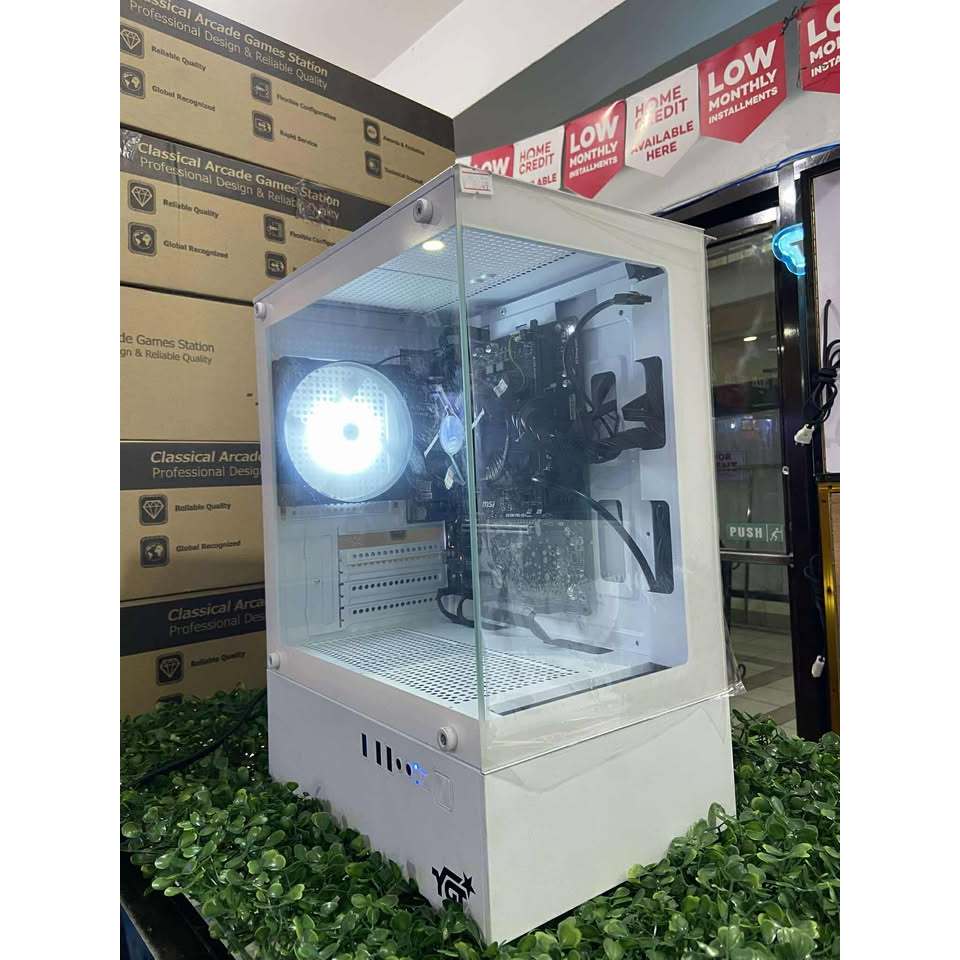 INTEL CORE i5 8TH GEN ( SYSTEM UNIT ONLY ) | Shopee Philippines