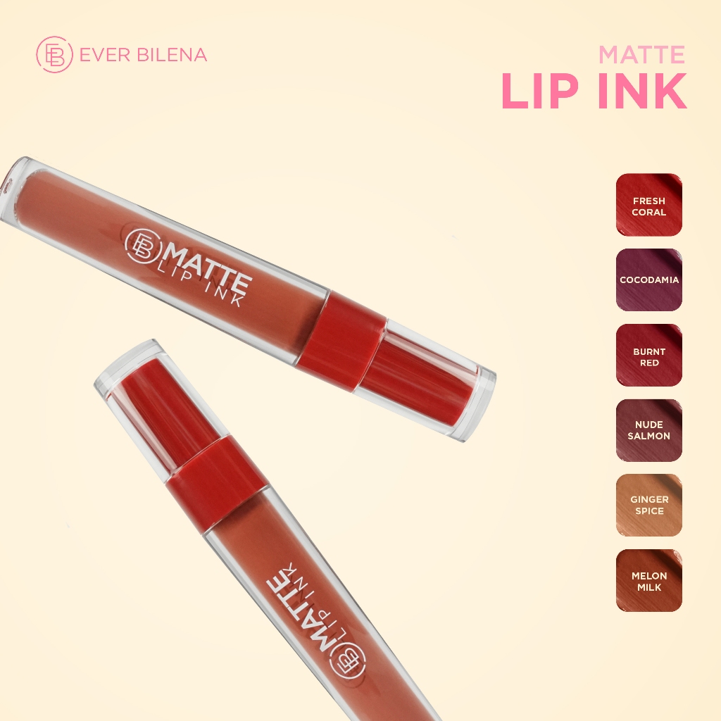 EB Matte Lip Ink 4.5g | Shopee Philippines