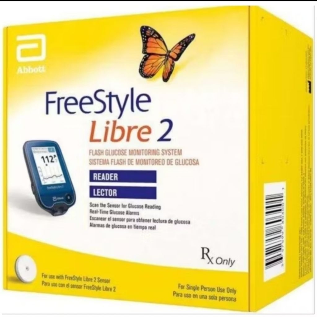 Shop freestyle libre for Sale on Shopee Philippines