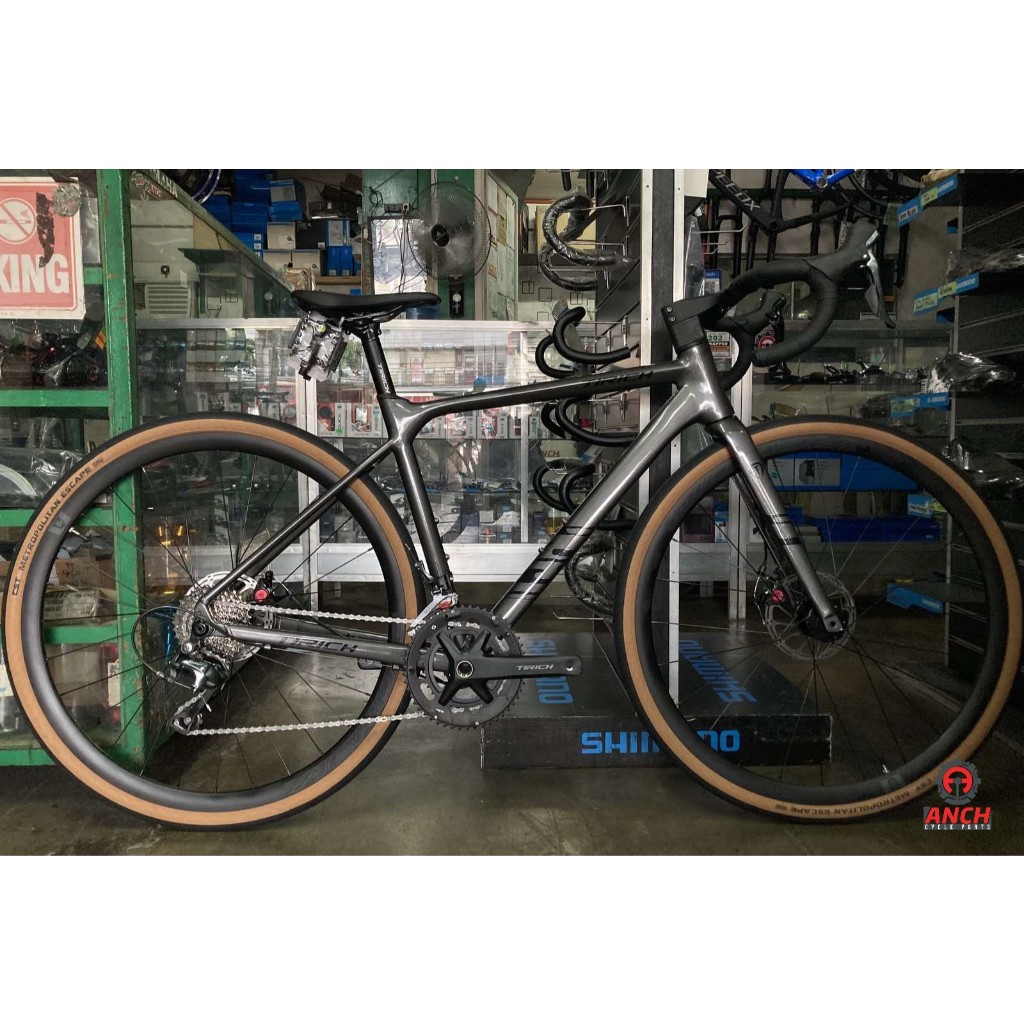 Gravel Tirich Star R4700 | Space R3000 2 x 10 spd 2 x 9 spd Tiagra Sora ...