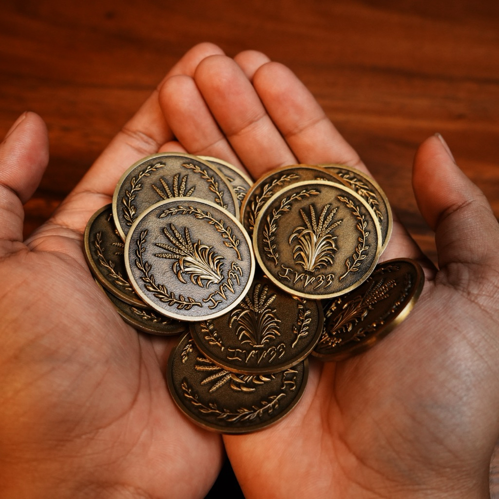 Gintong Palay Money Amulet - Most Effective pampas werte | Shopee ...