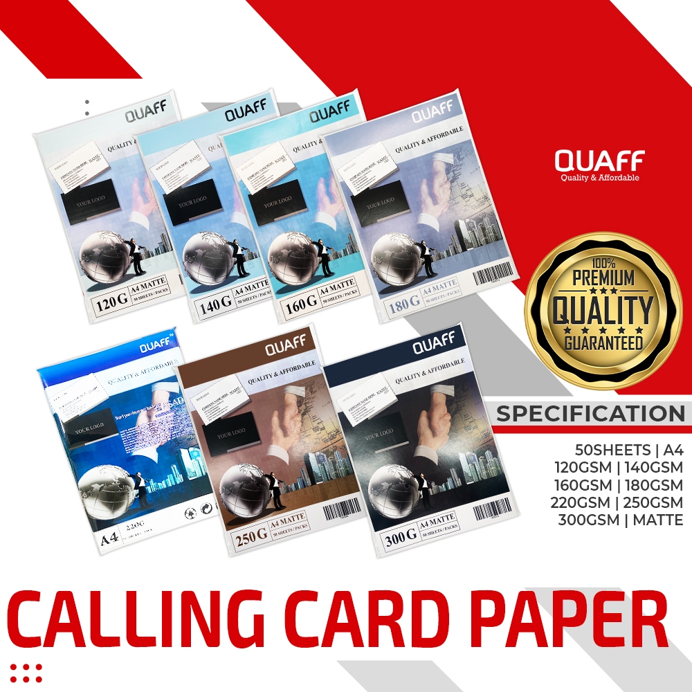 Shop calling cards for Sale on Shopee Philippines