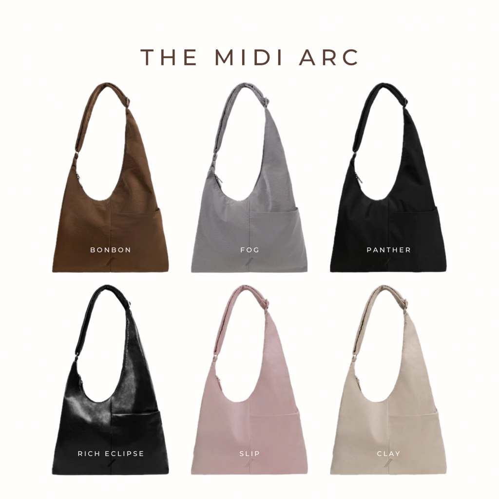 TPB — The Midi Arc (ONHAND) | Shopee Philippines
