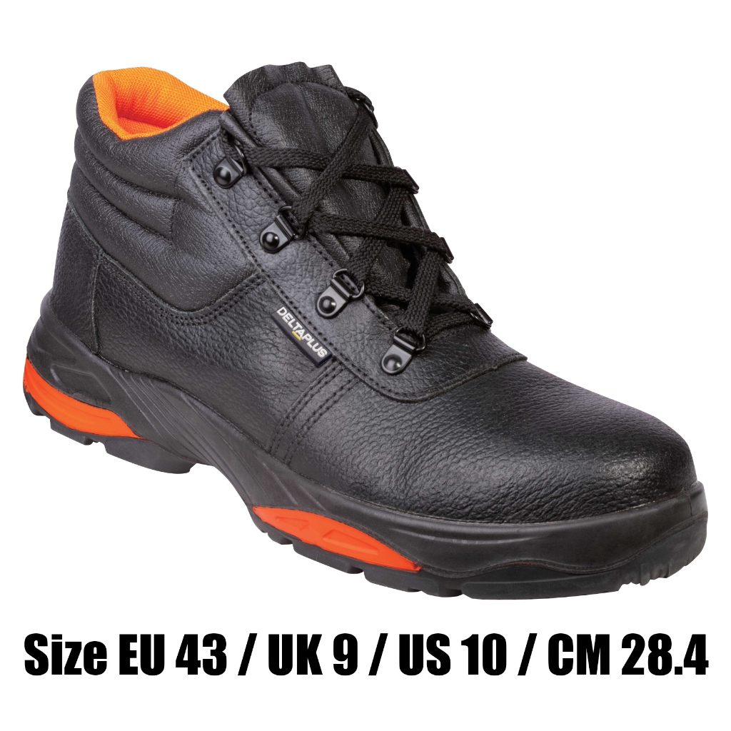 Delta Plus Simba S3 SRC Safety Shoes Toe Cap Nitrile Sole Water ...