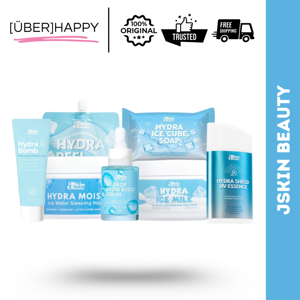 [WITH FREEBIES] JSkin Beauty | Hydra Moist Ice Water Sleeping Mask ...