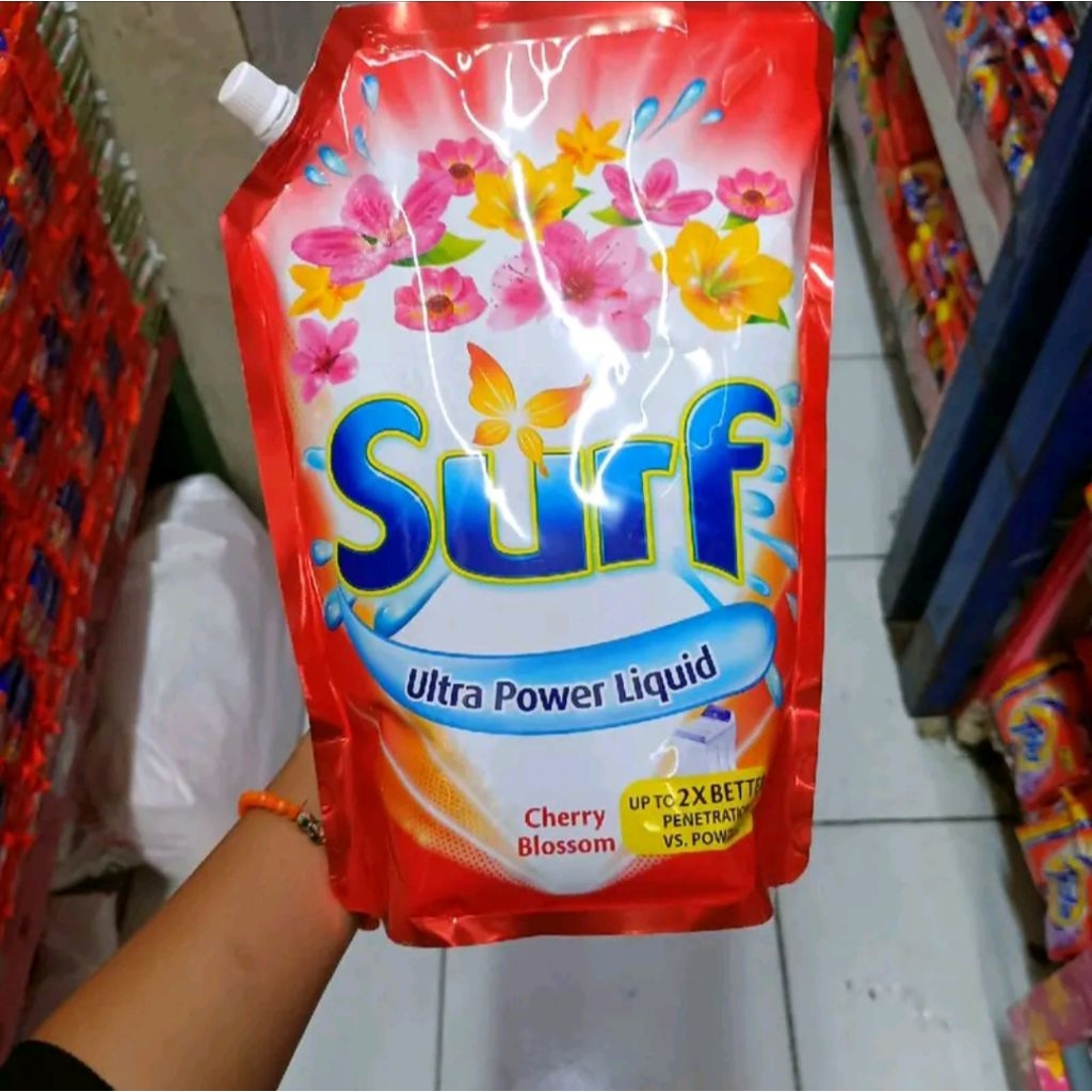 Surf Liquid Detergent 900ml & 2.5L | Shopee Philippines