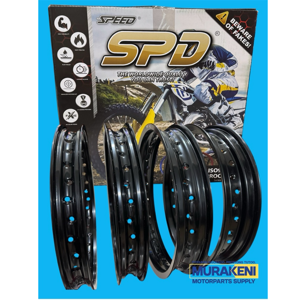ORIGINAL SPD RIM ALLOY | Shopee Philippines