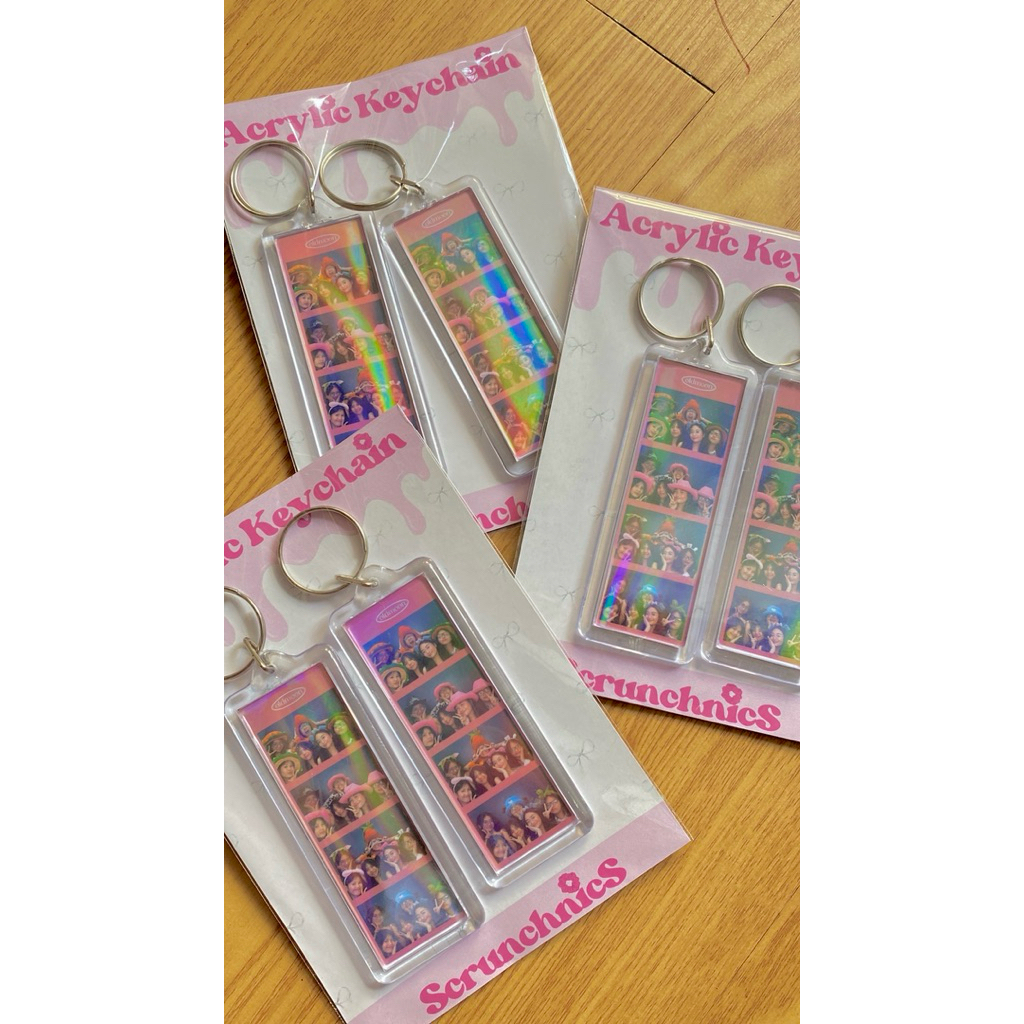 2 pieces Mini Photobooth Keychain | Shopee Philippines