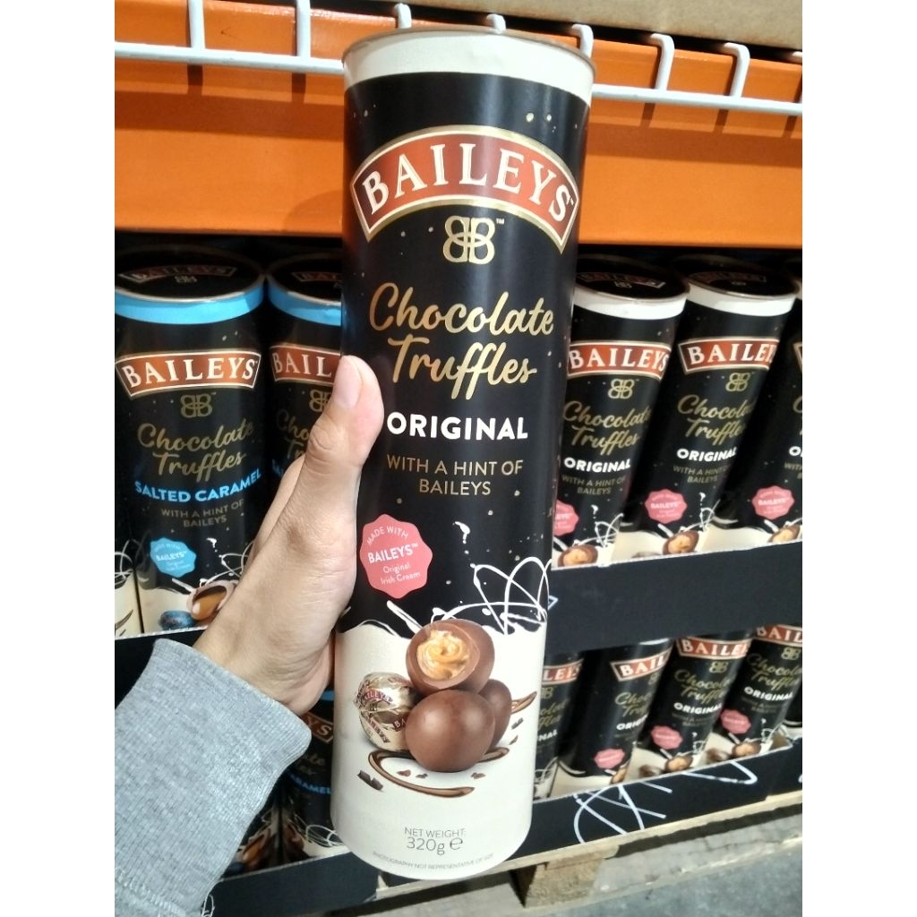 Baileys Chocolate Truffles Original 320g | Shopee Philippines