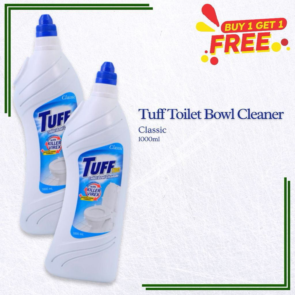 TUFF TBC 1000ML BUY1 TAKE1 | Shopee Philippines