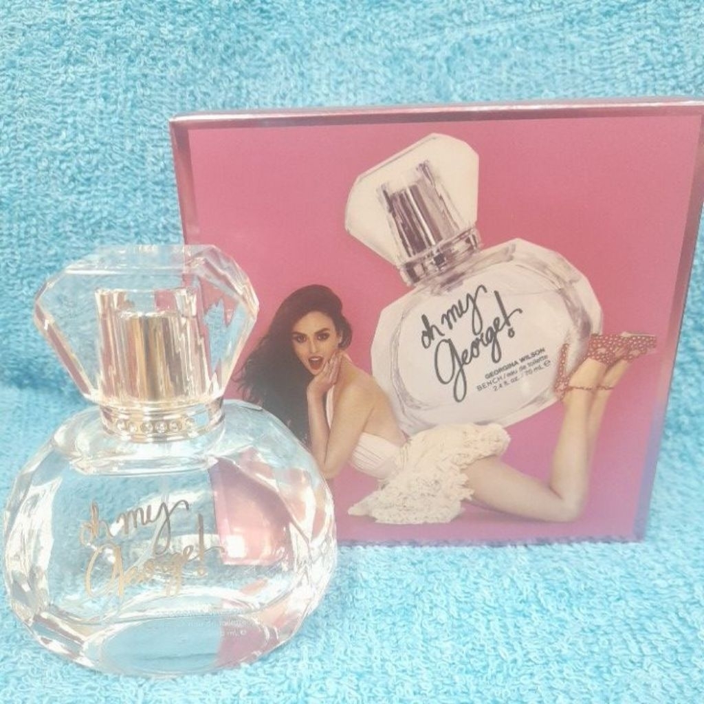 Bench Oh My George Eau De Toilette 70ML | Shopee Philippines