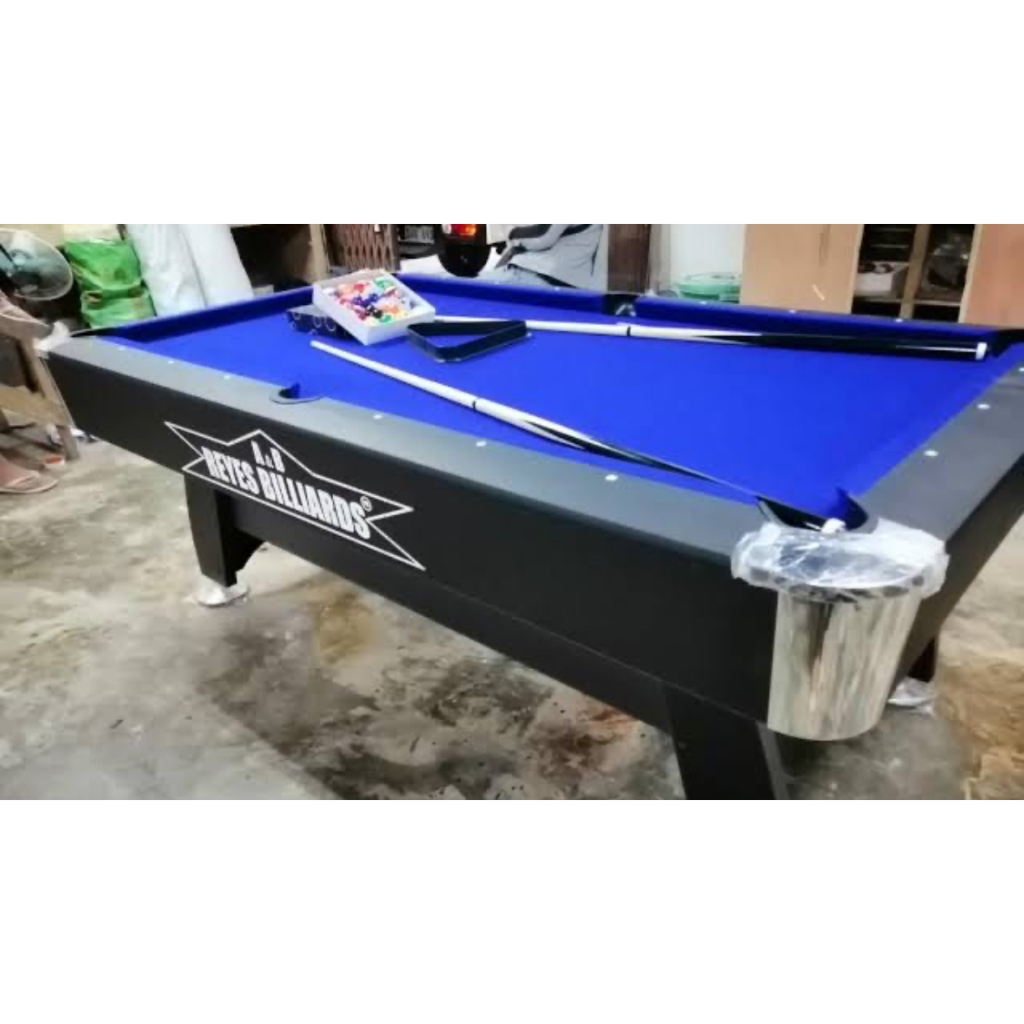42×74 JUNIOR BILLIARD TABLE WITH ACCESSORIES INCLUDED | Shopee Philippines