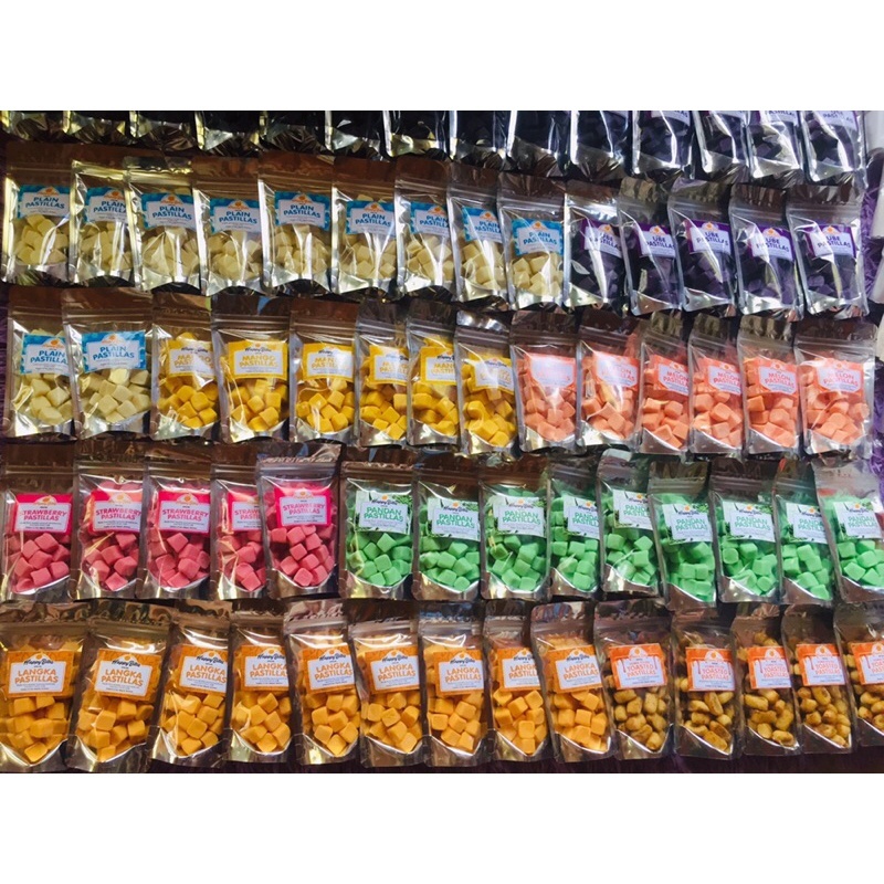 Ube flavored pastillas /flavored pastillas | Shopee Philippines