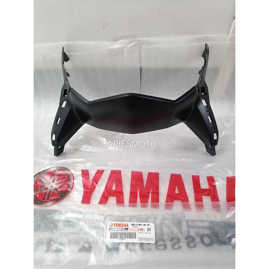 COVER FRONT2 /CHIN COVER FOR NMAX V2 SWORD GRAY YAMAHA GENUINE PARTS ...