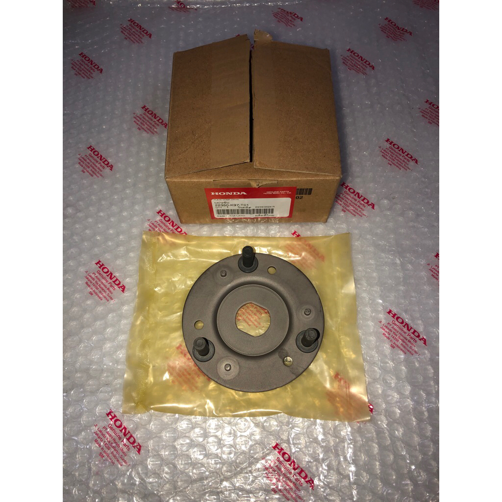 PLATE COMP DRIVE FOR HONDA CLICK 125/150/160/PCX 150/160/ADV 150/160 ...