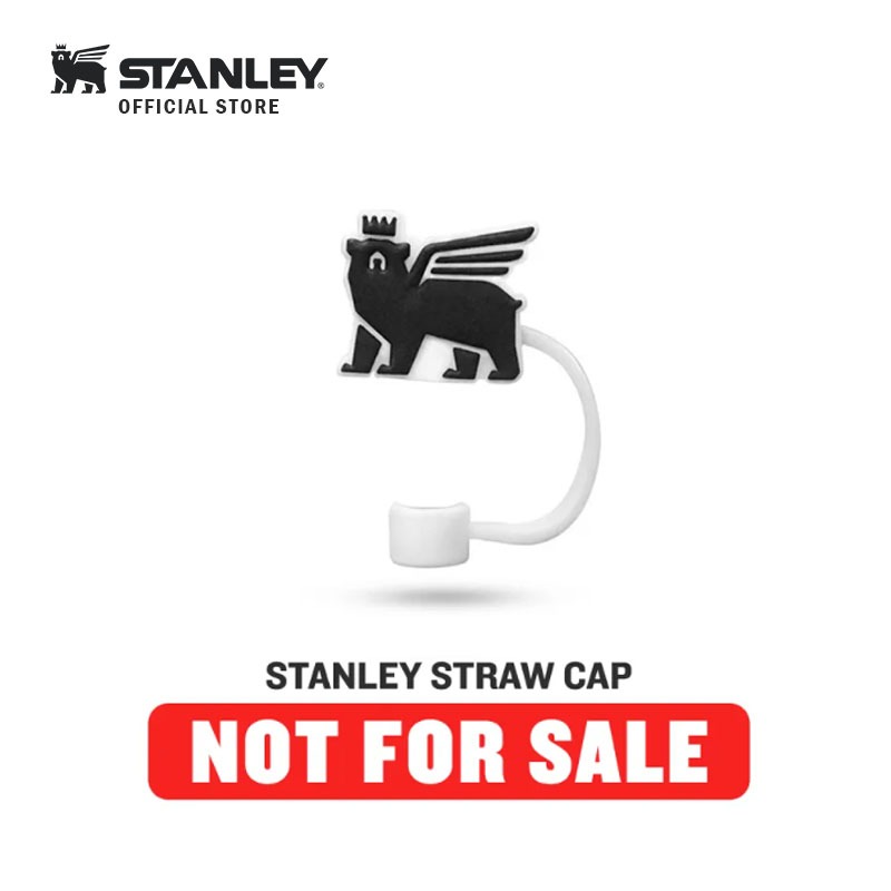 STANLEY Black Bear Straw Cap - NOT FOR SALE | Shopee Philippines